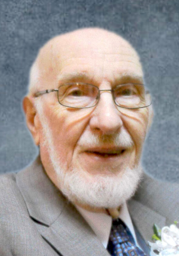 John ‘Jack’ Ralph Johnston | News, Sports, Jobs - Morning Journal